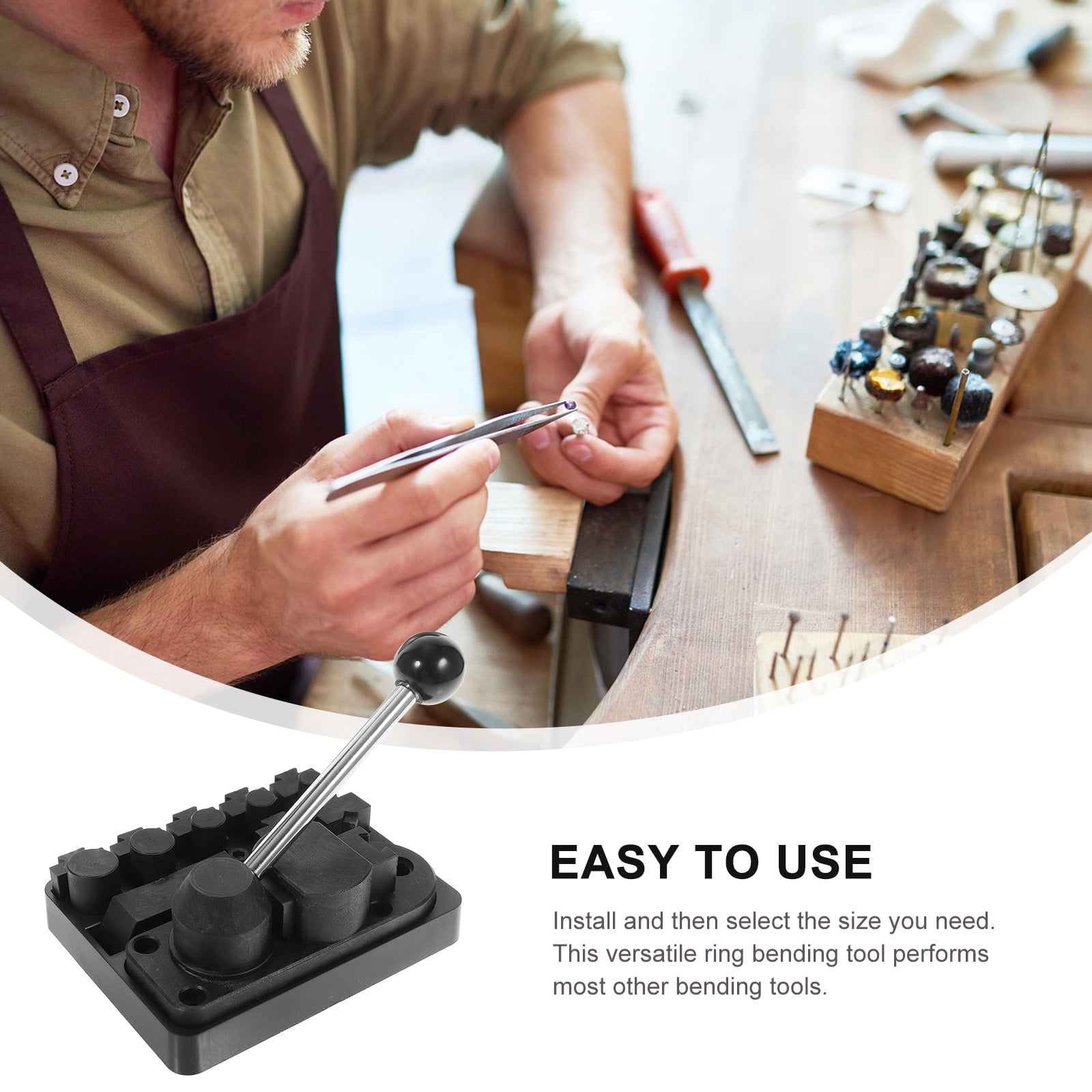 Ring Bending Tool Ring Bender Maker Ring Earring Bending Tool ...