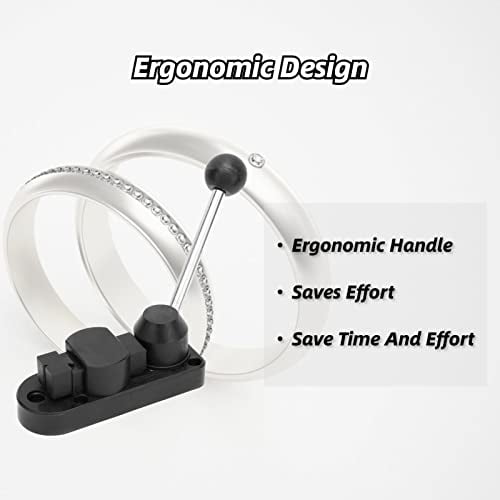 Ring Bending Tool Set, Jewelry Ring Bender Maker Tool, DIY Ring Bending ...