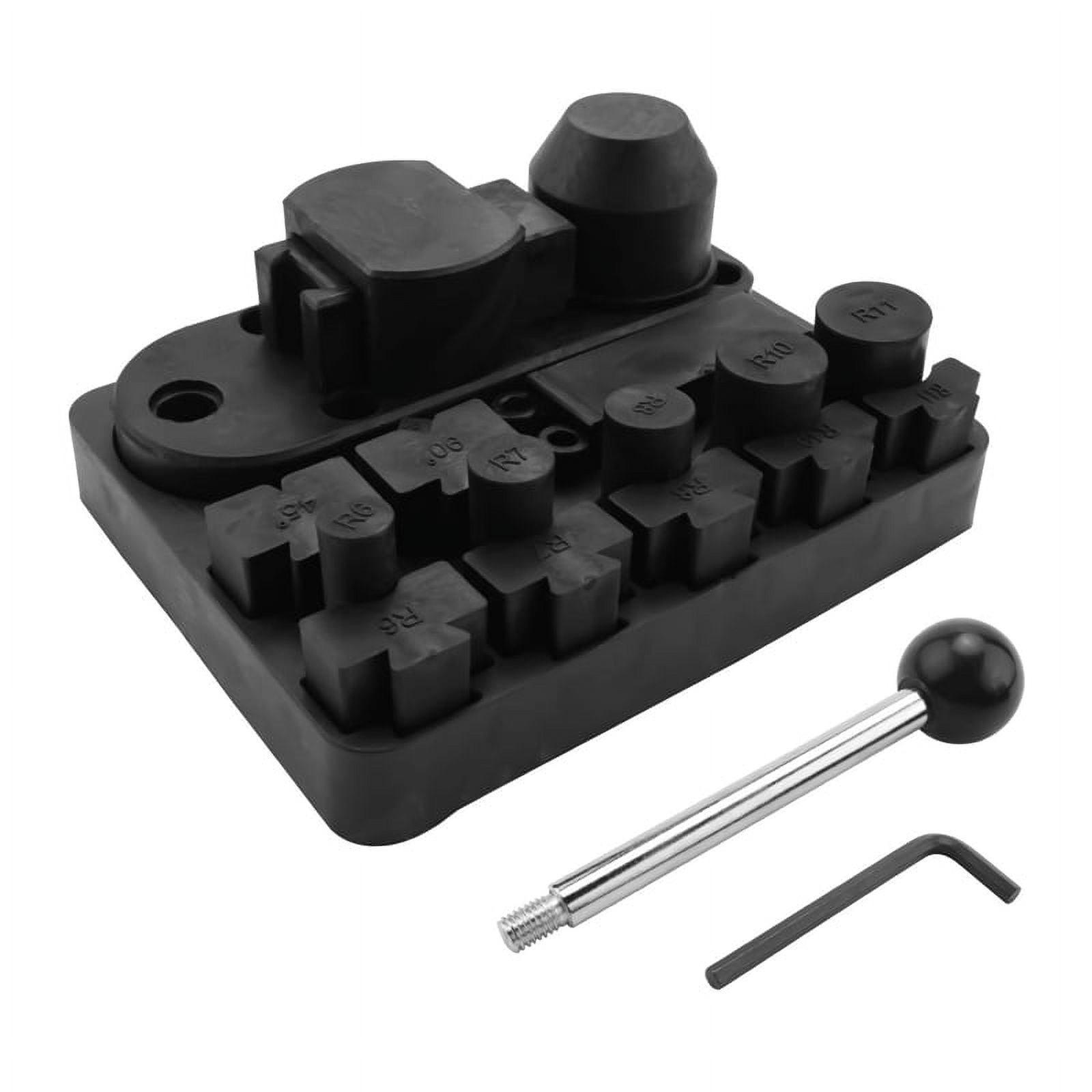 Ring Bending Tool Set, Professional Bender Making Multifunctional ...