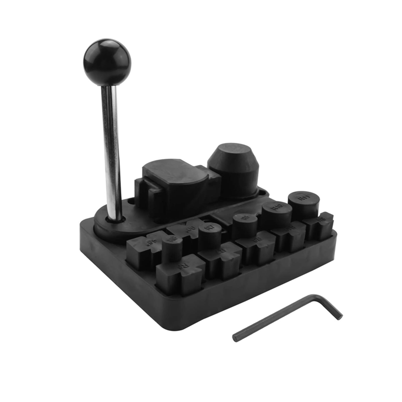 Ring Bending Tool Set, Professional Ring Bender Ring Making Tool ...