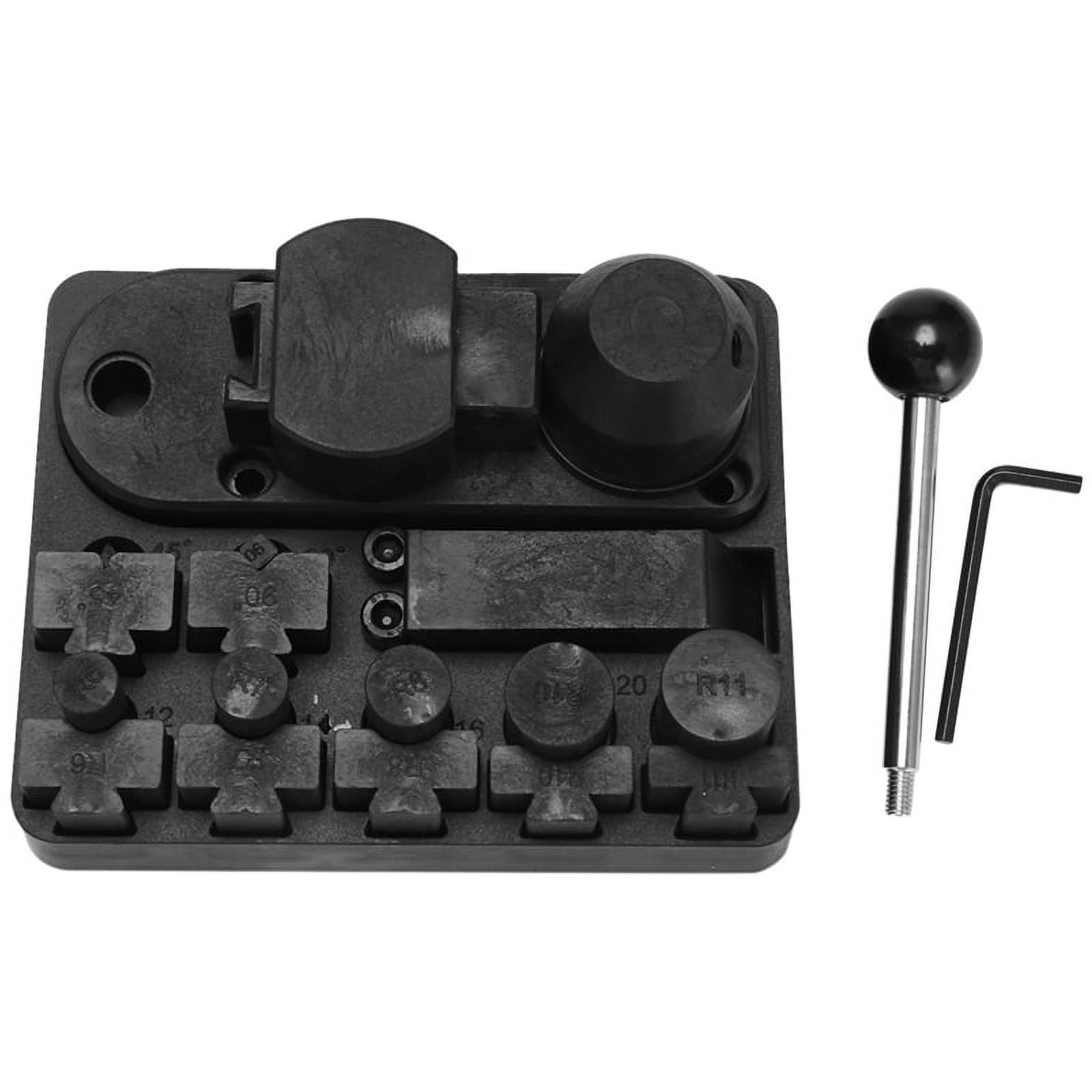 Ring Bending Tool Set, Ring Earring Bending Multi-Functional Jewelry ...