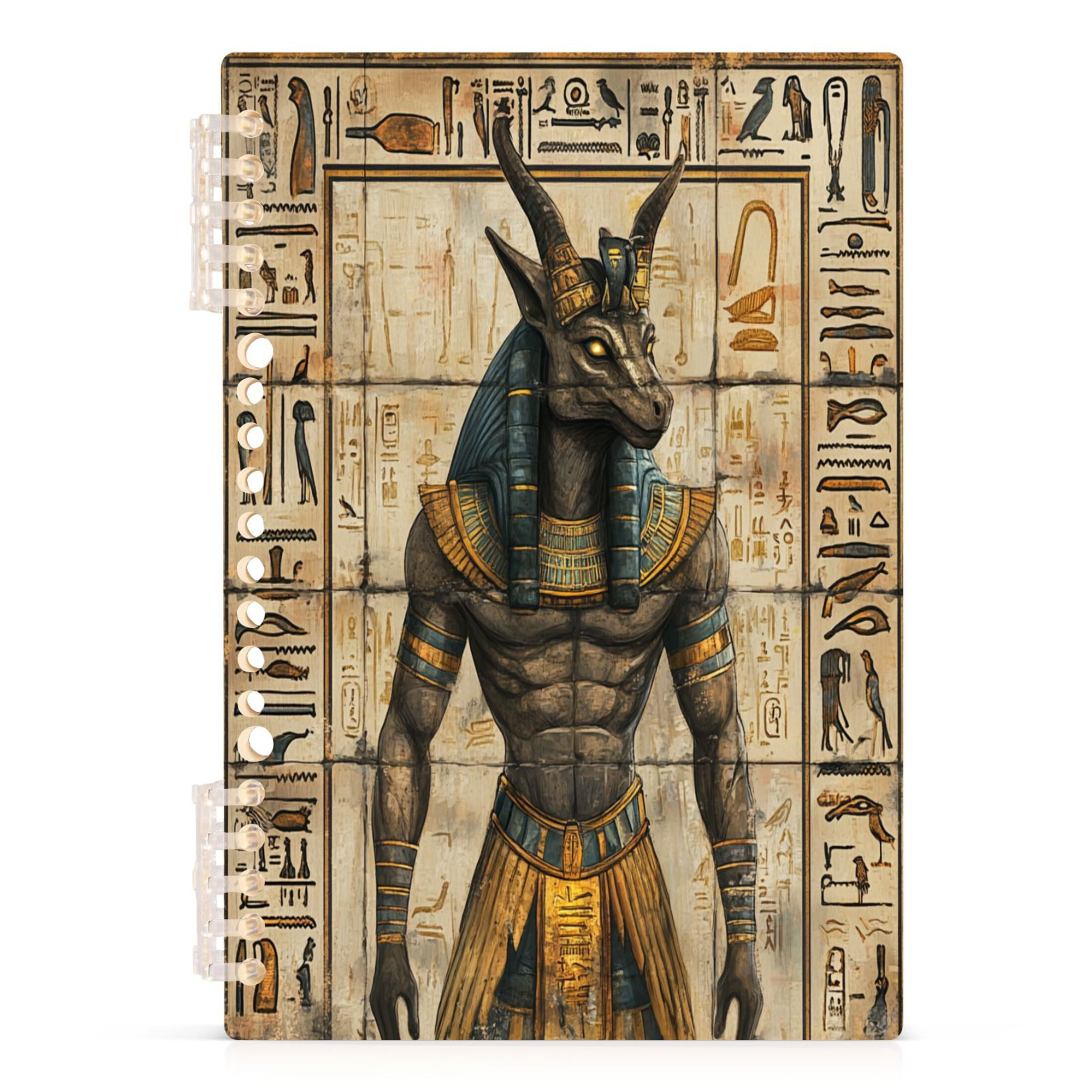 Ring Binder Notebook Journey Note Diary College Ruled Spiral Notebook ...