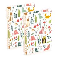 50 Pages Work Notebook Praise Praise Emotion Apology Note G Jwdx Count ...