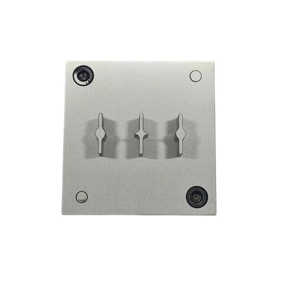 Ring Blank Shape Disc Cutter with Set of 3 Punches - Jewelry Making ...