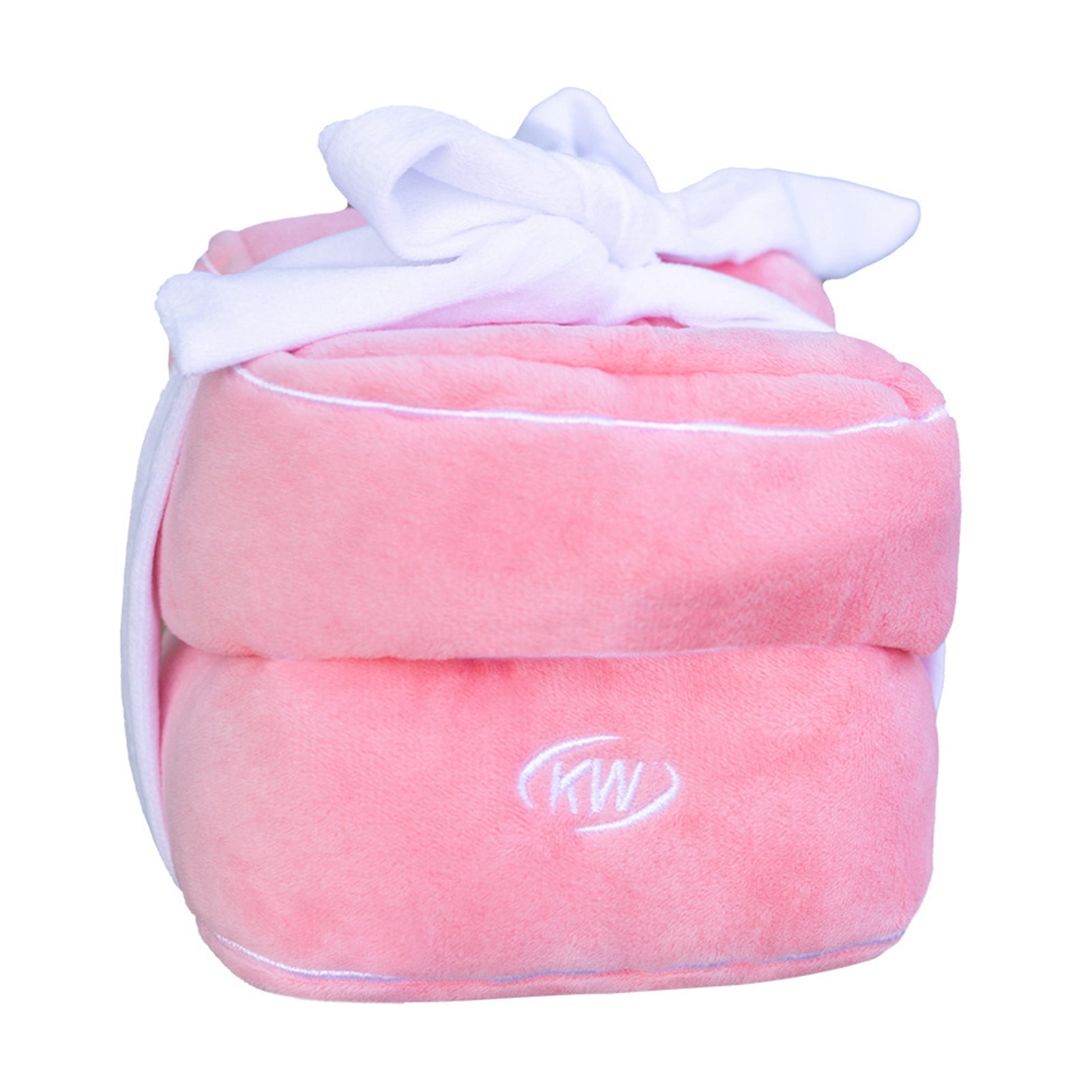 Ring Box Plush Toy Soft PP Cotton Filling Lovely Heart Ring Plushie ...