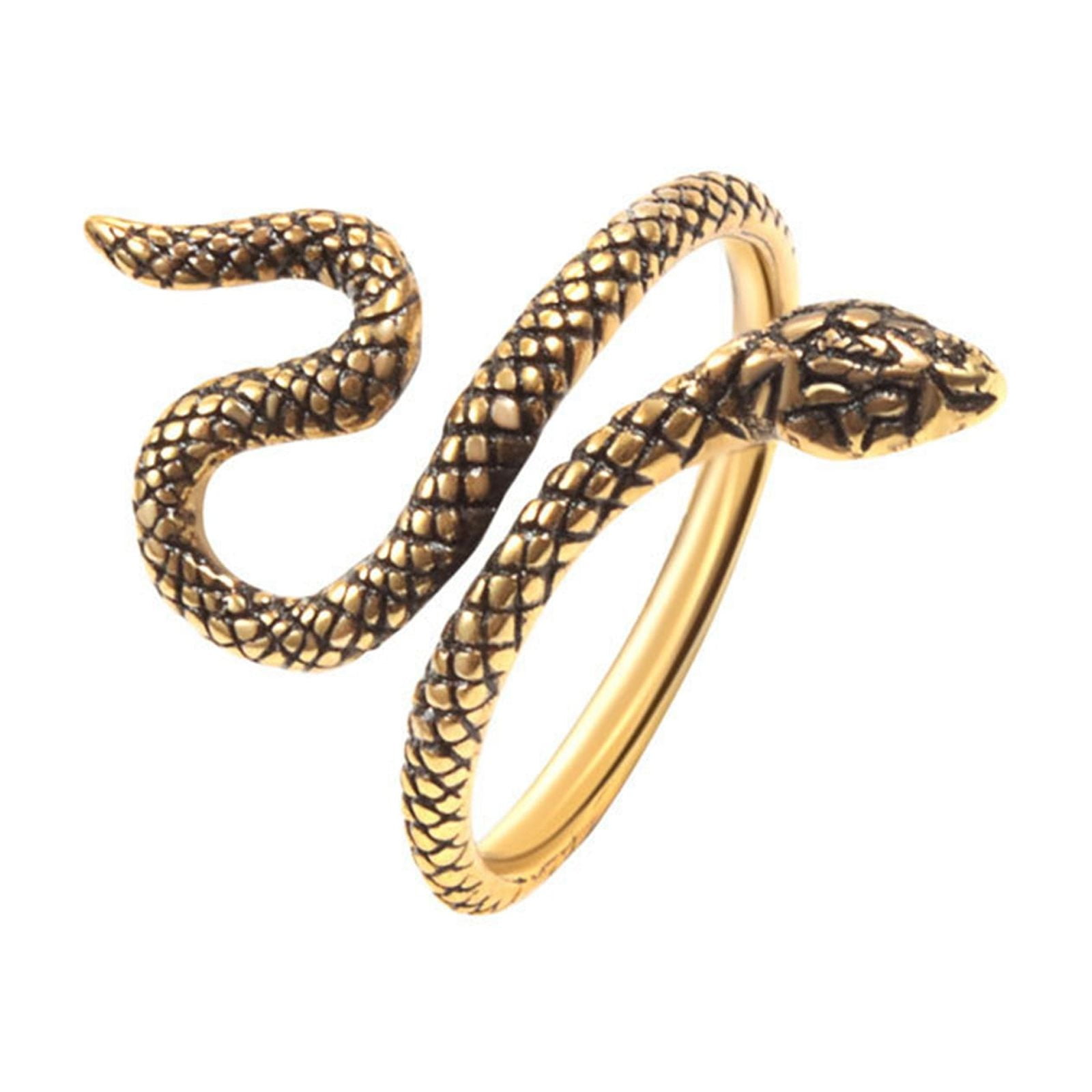 Ring Boys Rave Ring High Low Rings for Women en Ring for Women Thin ...