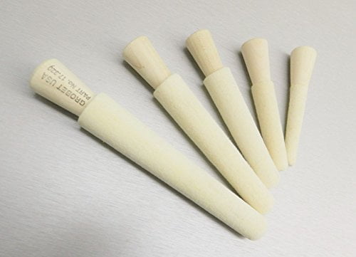 Ring Buffs Set of 5 PCS All Small Large Sizes Inside Ring Polishing ...