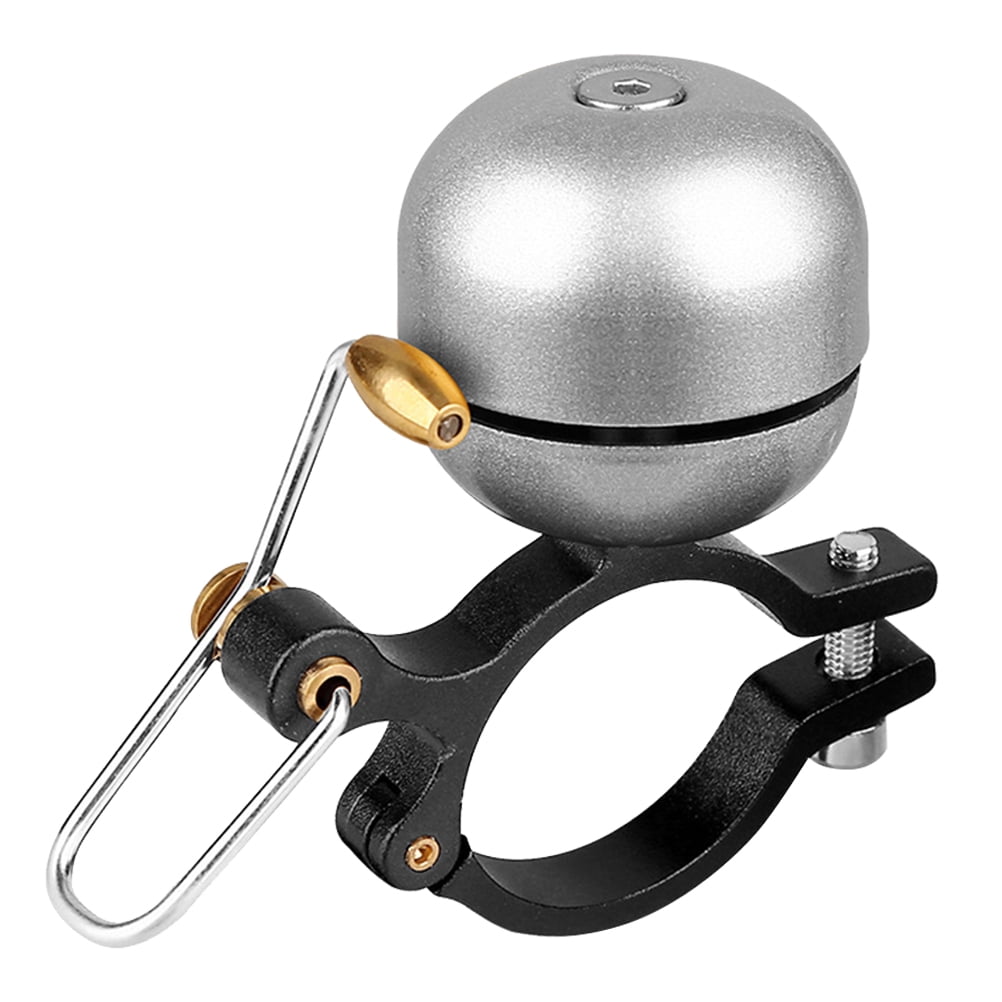 Ring Chime Road Bike Bell Convenient Bike Bell Compact Bike Bell Retro ...