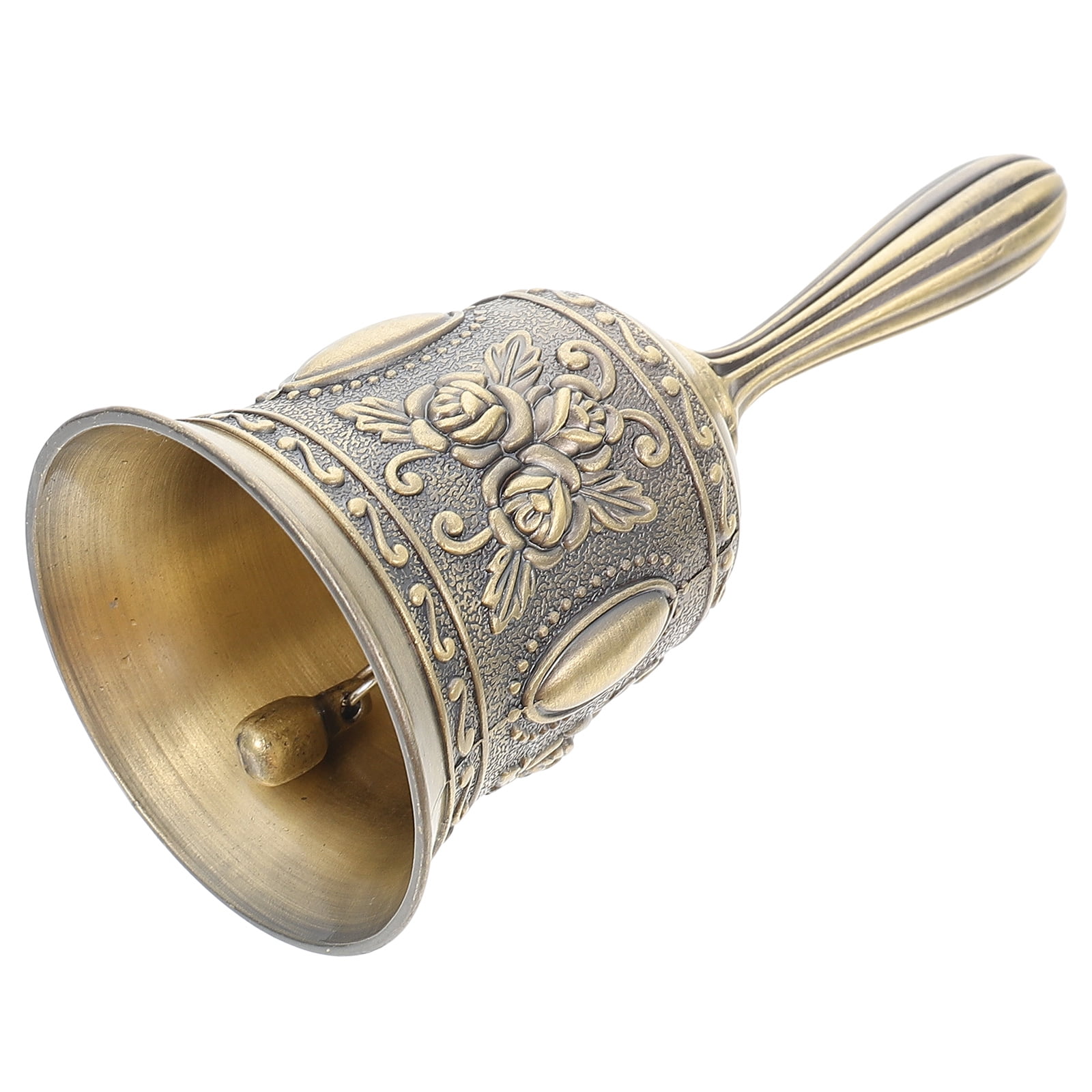 Guichaokj Ring Chime The Ringer Customer Service Bell Hand Bells Hand ...