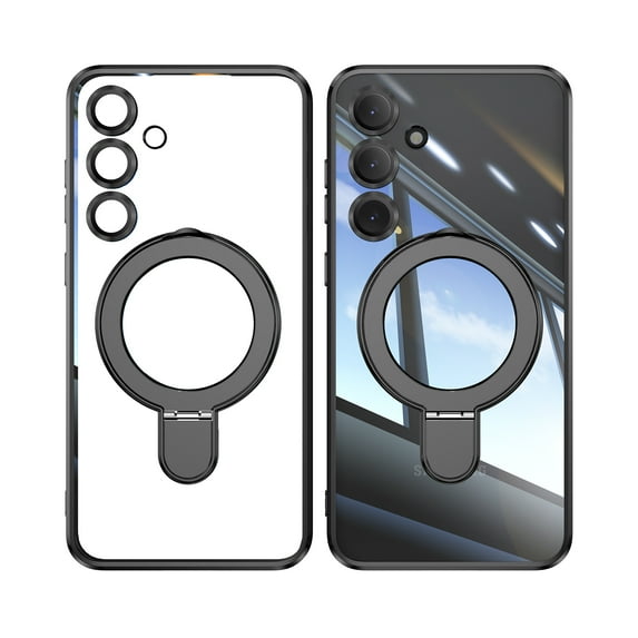 [Ring Compatible with MagSafe Invisible Stand] Magnetic for Samsung ...