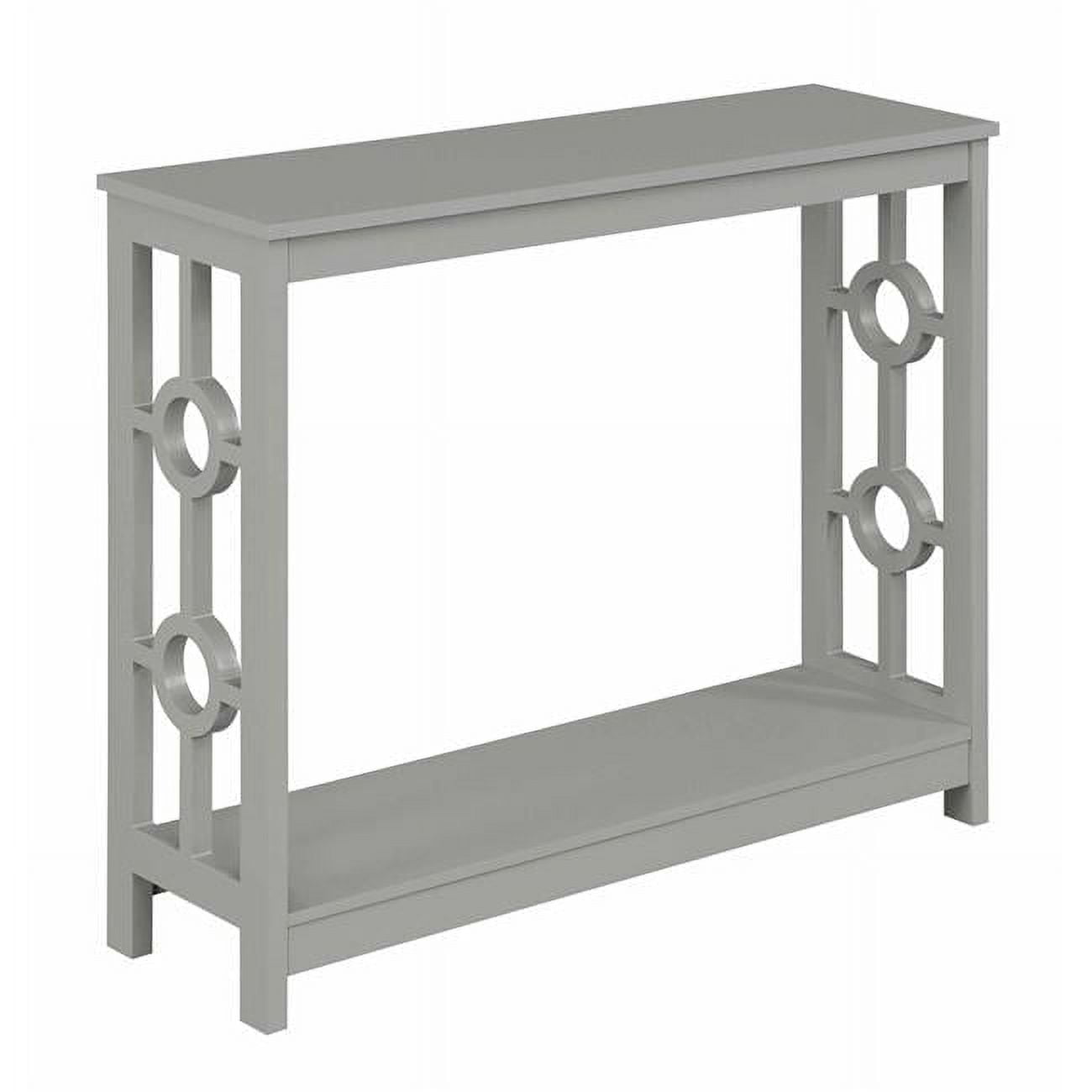 Ring Console Table - 40 x 12 x 31.75 in. - Walmart.com