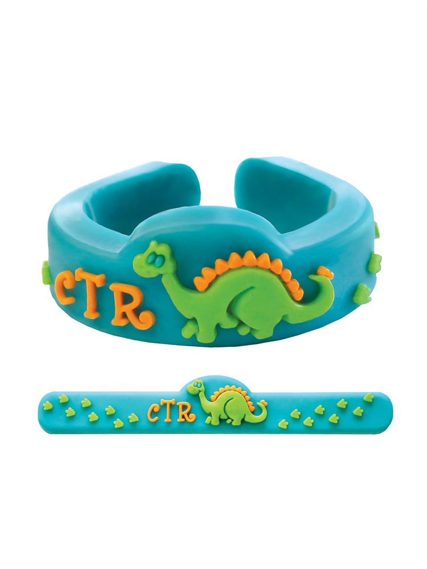 Ring, Ctr Adjustable Dinosaur - Walmart.com
