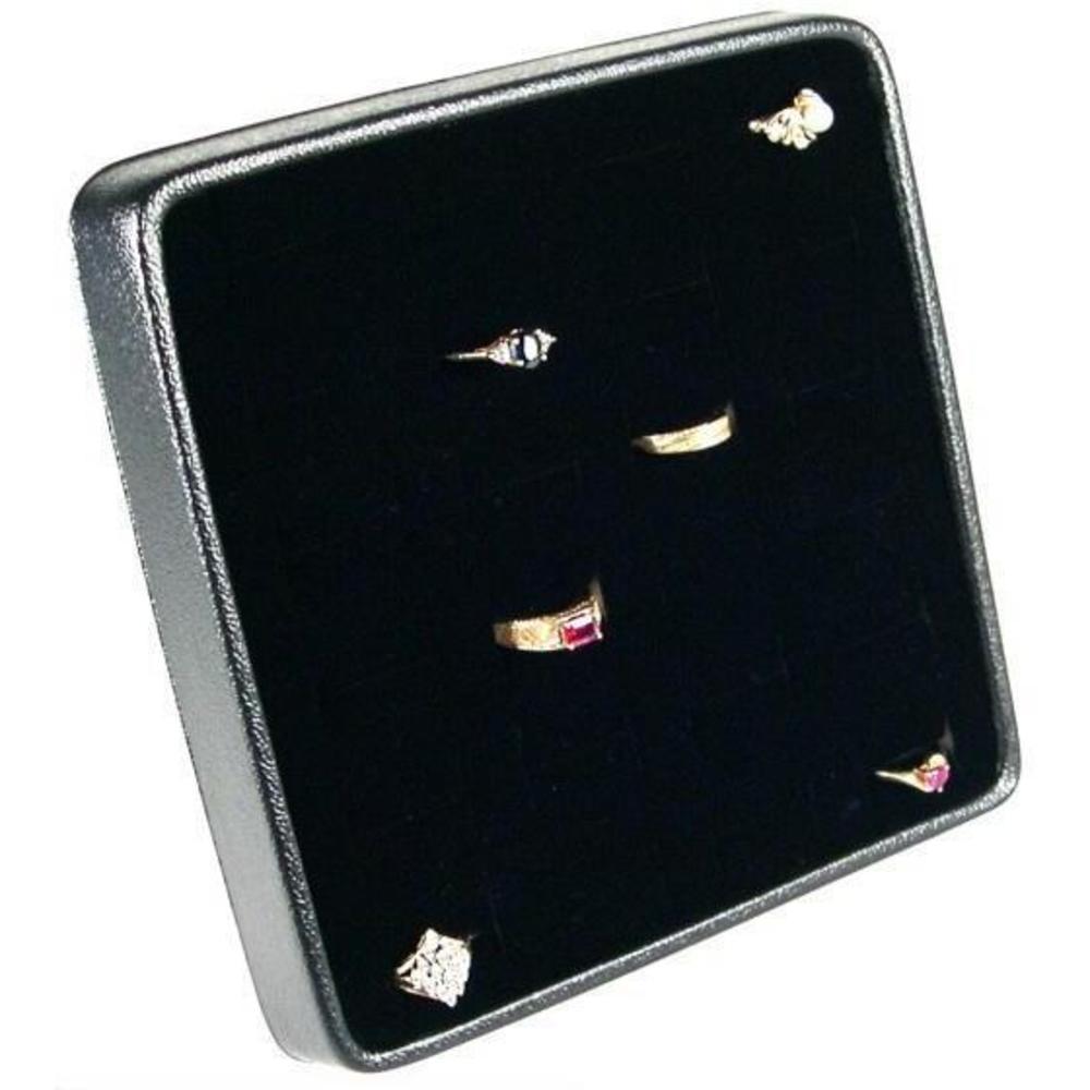 Ring Display Easel Showcase Countertop Jewelry Fixture - Walmart.com