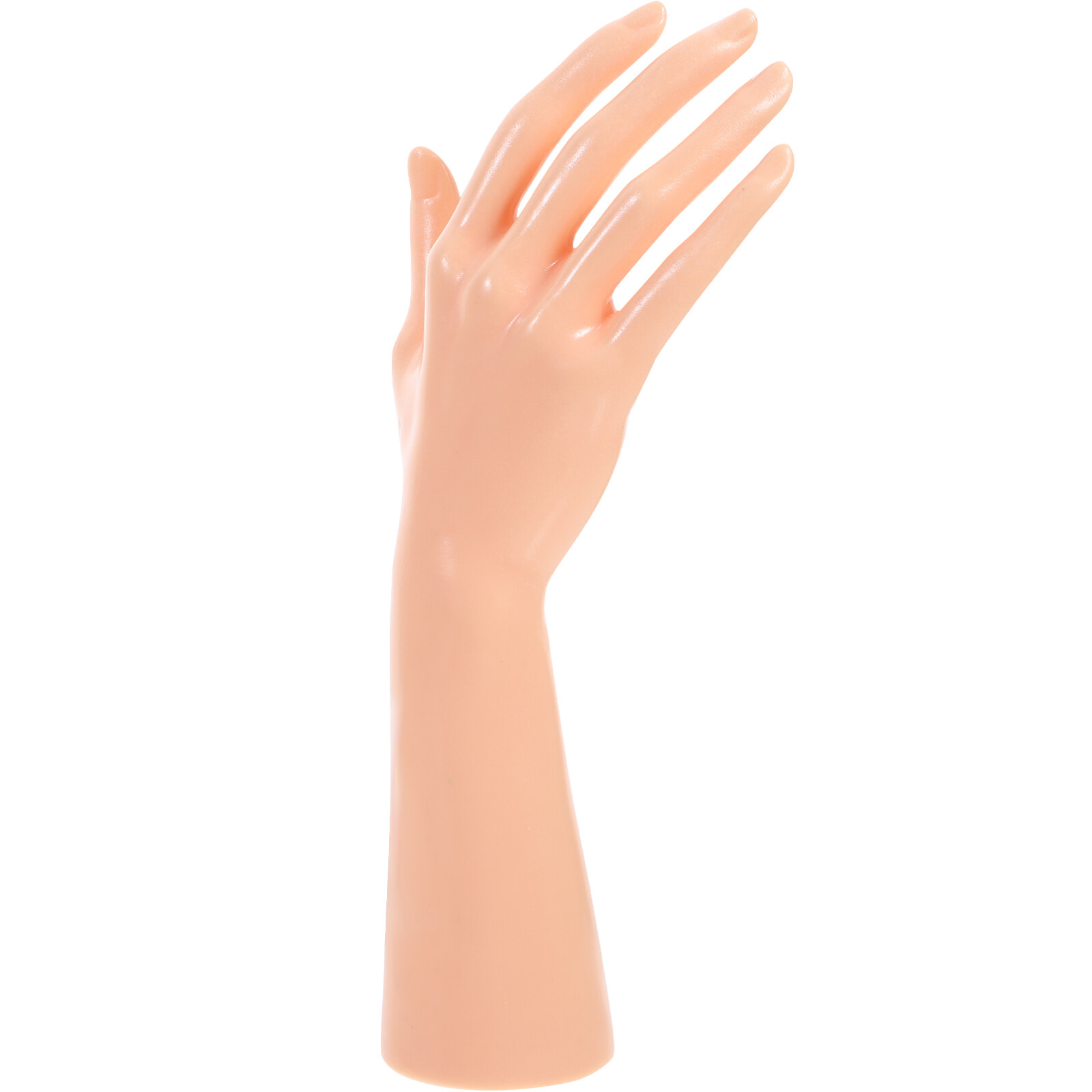 Ring Display Female Mannequin Hand Skin Tone Model - Walmart.com