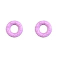 Ring Dog Chew Toy, Durable Rubber with 3 Texture Zones for Aggressive ...