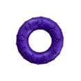 Ring Dog Chew Toy, Durable Rubber with 3 Texture Zones for Aggressive ...