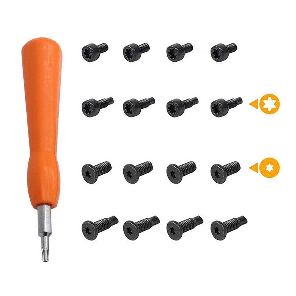 Ring Doorbell Replacement Security Screws And Screwdriver Kit High ...