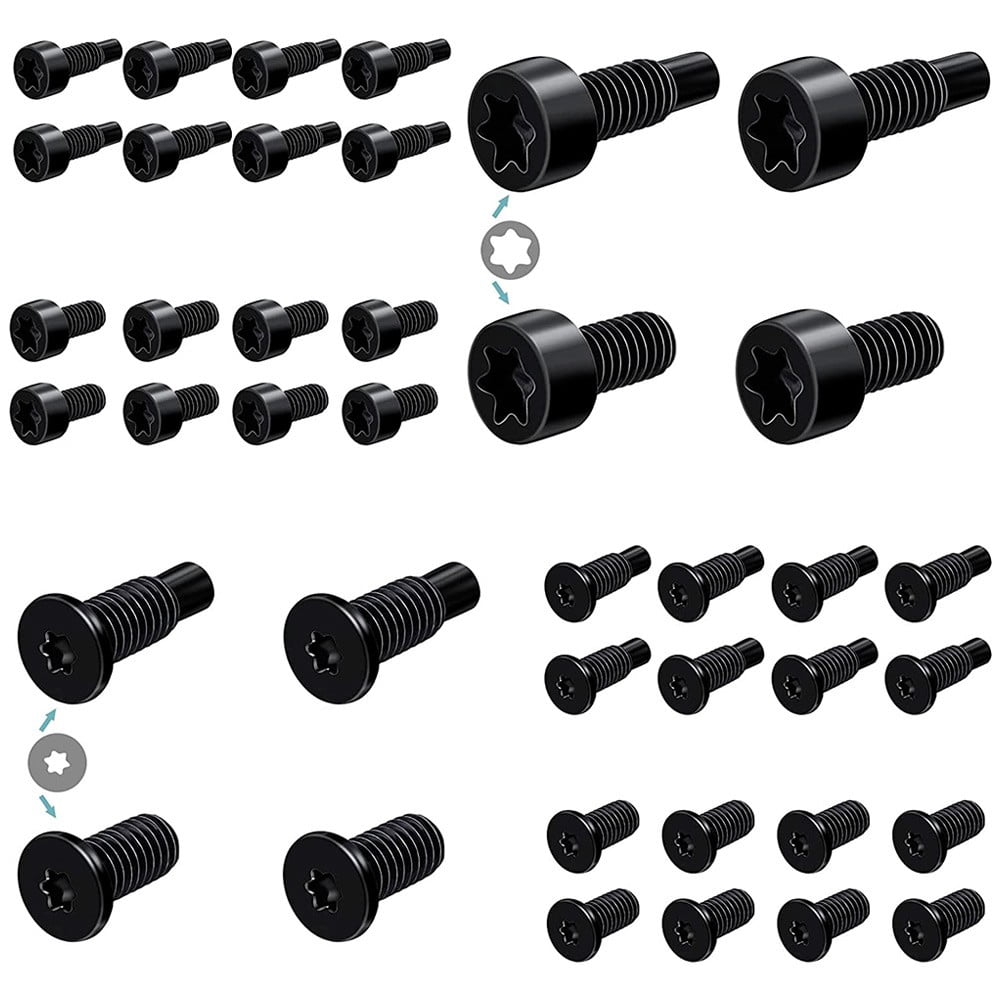 20 Pack Doorbell Screws 20x Security Screws For Ring Doorbell ...