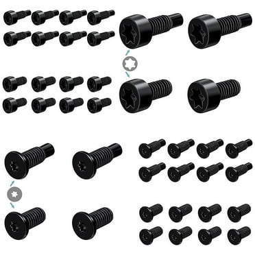 16Pcs Ring Doorbell Screws Disassembly Screwdriver Replacement Security ...