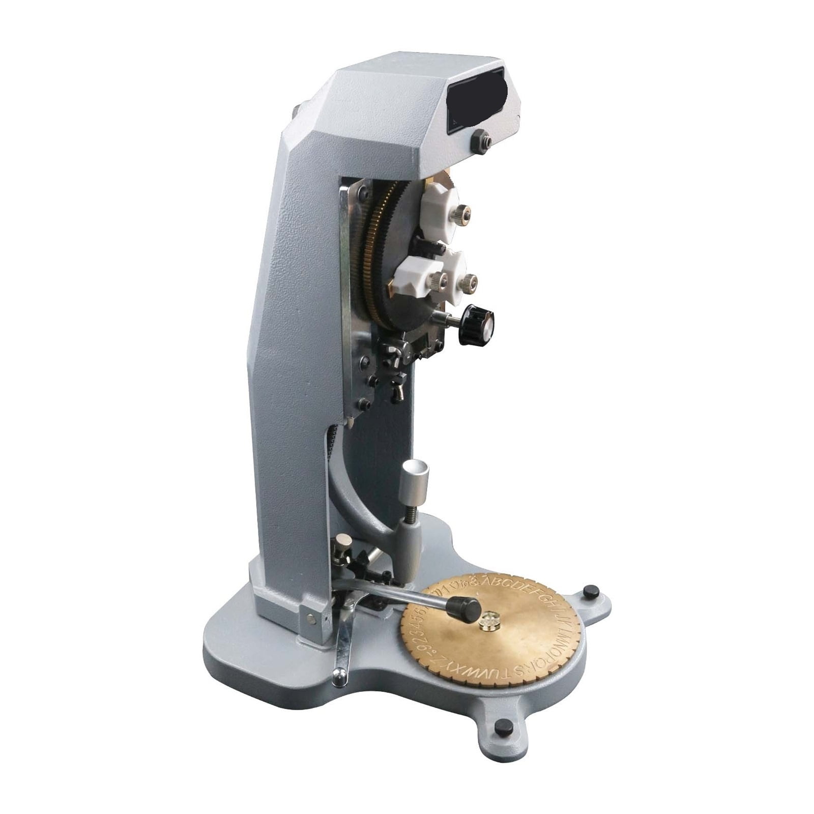 Ring Engraver: Inner Ring Engraving Machine with - Jewelry Ring ...