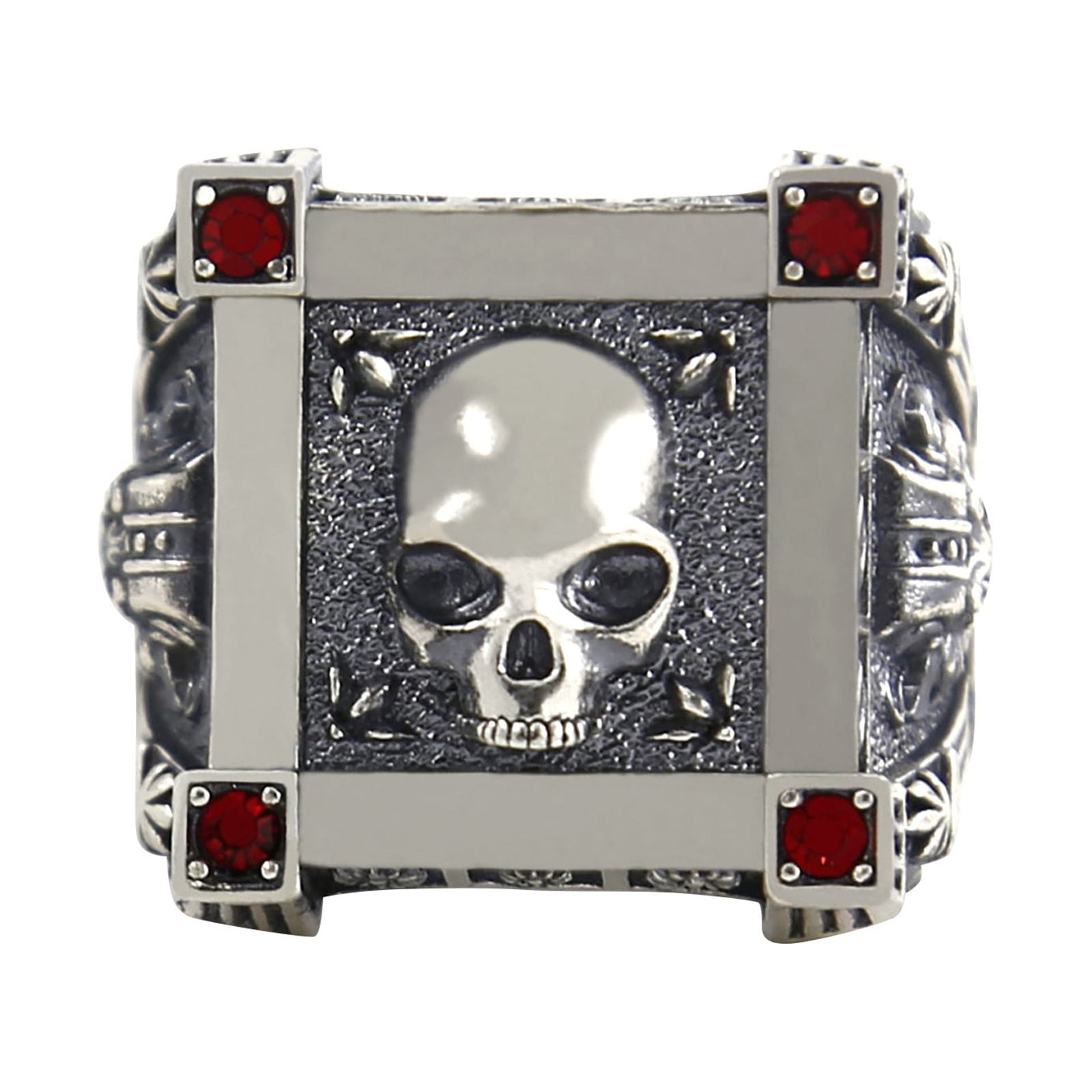 Ring European And Retro Ring And Rings for Teen Girls Typing Rings Size ...