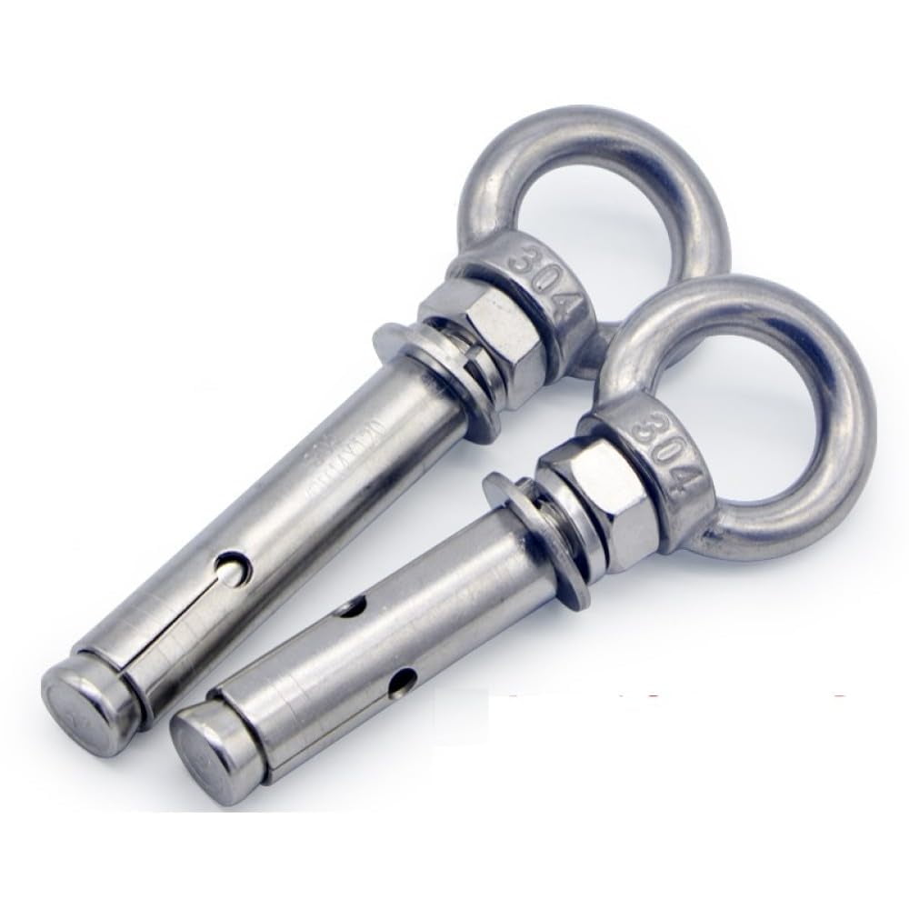 Ring Eye Bolt,Eye Bolt Ringbolt,304stainless Steel Expansion Ring ...