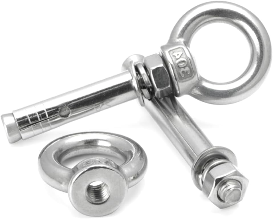 Ring Eye Bolt,Shoulder Lifting Ring Eye Bolt,304stainless Steel ...