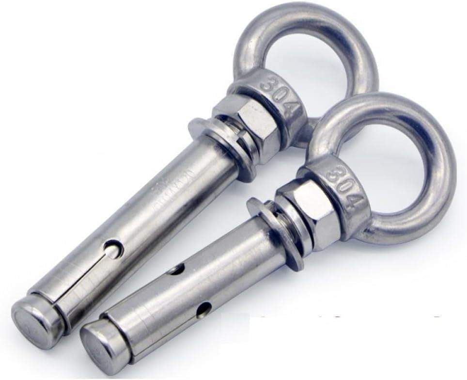 Ring Eye Bolt,Shoulder Lifting Ring Eye Bolt,304stainless Steel ...