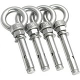 Ring Eye Bolt,Shoulder Lifting Ring Eye Bolt,304 Stainless Steel Sleeve ...