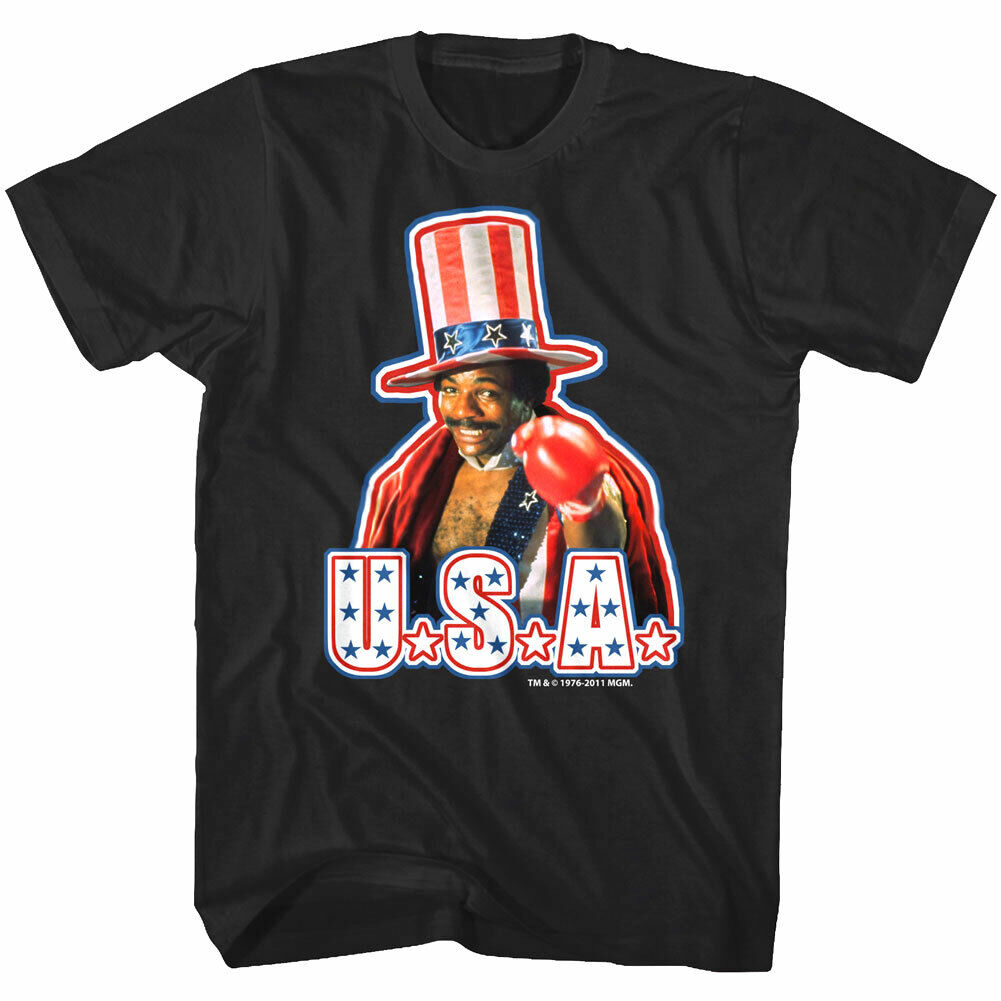 Ring Fighters USA Shirt | Retro Boxing Match Graphic Theme - Walmart.com