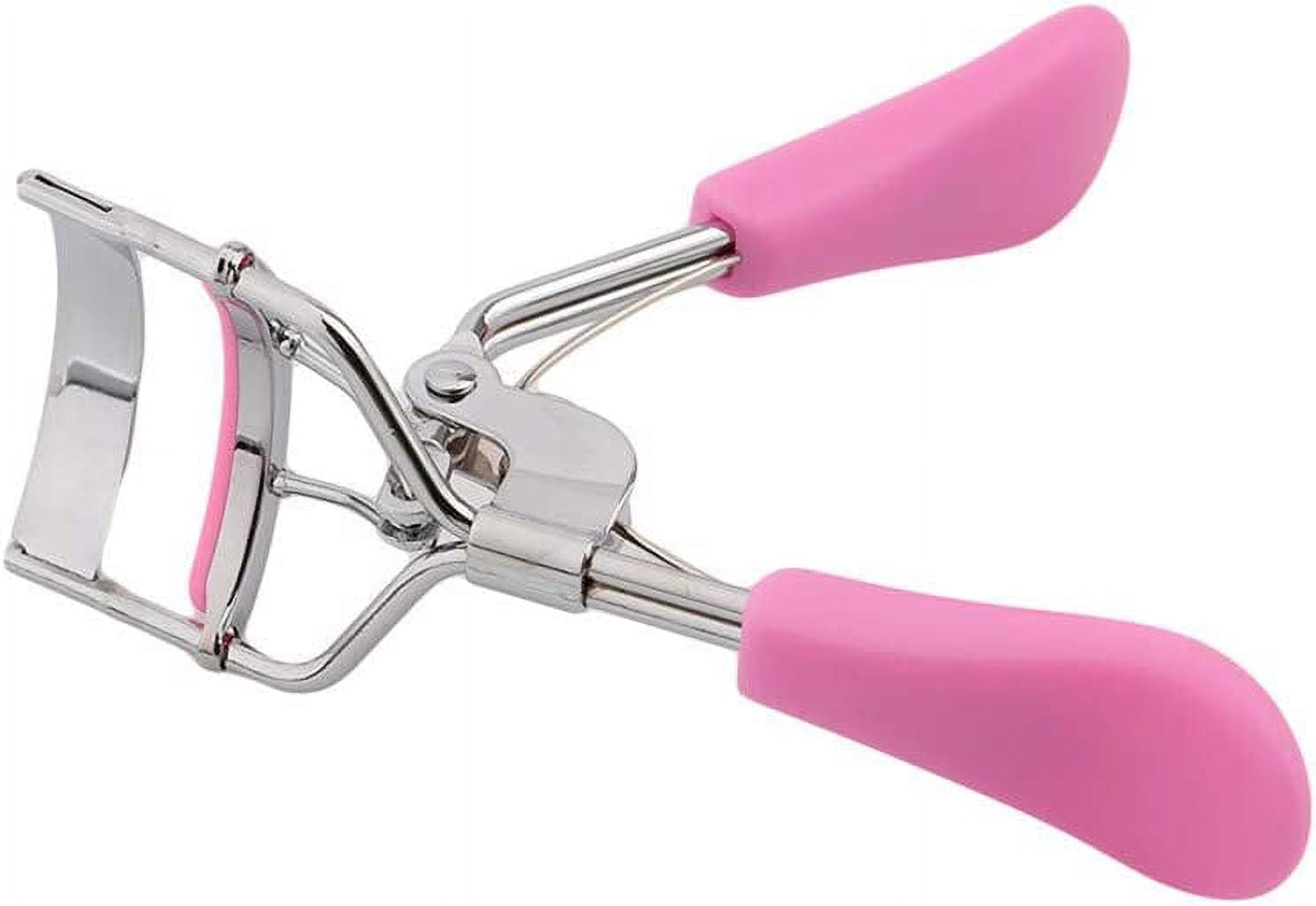 Ring Handle Eyelash Curler Long Curling Wide-Angle Natural Eyelash ...