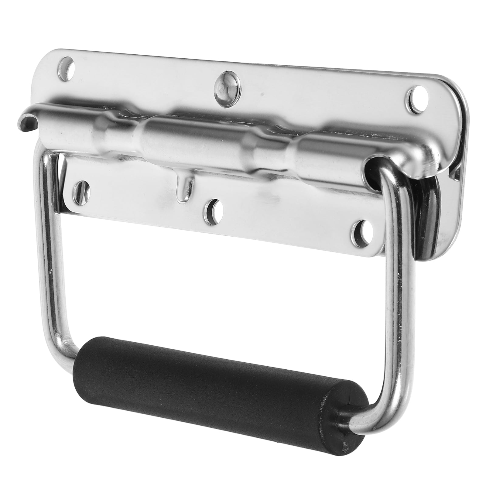 Ring Handle Folding Pull Stainless Steel Tool Box Versatile Toolbox ...