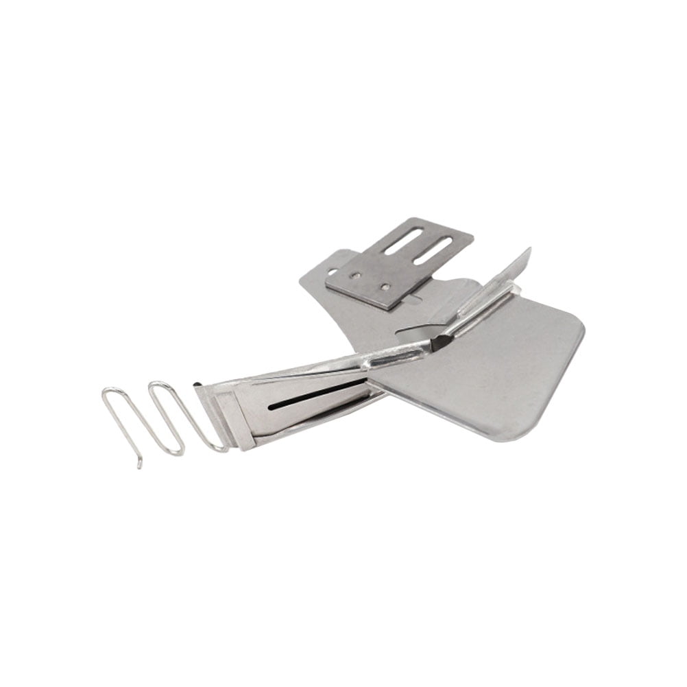 Ring Hemming Device Binder Clips Flat Seam Folder Multi Use Tool Bias ...
