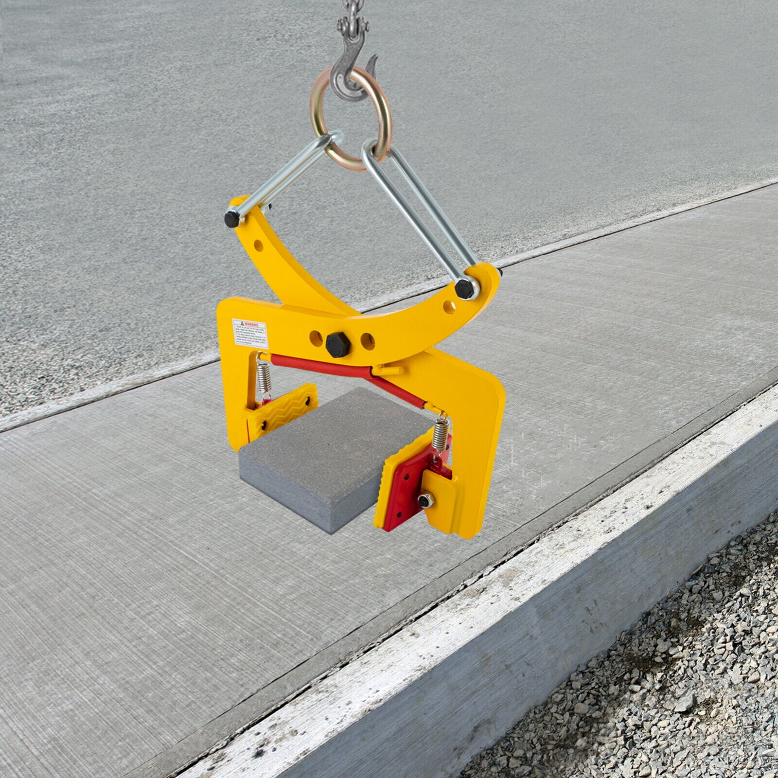 Ring Lifting Clamps Fits Lifting & Installing Concrete Blocks &Stone ...