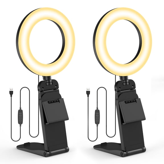 Ring Light Laptop