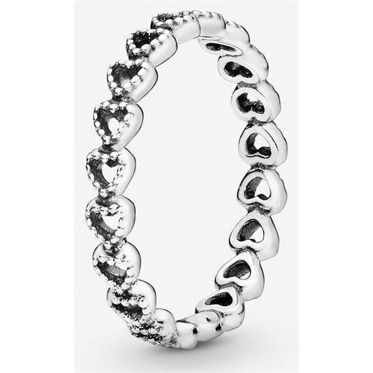 Ring Linked Love Ring sz 60 190980-60 - Walmart.com