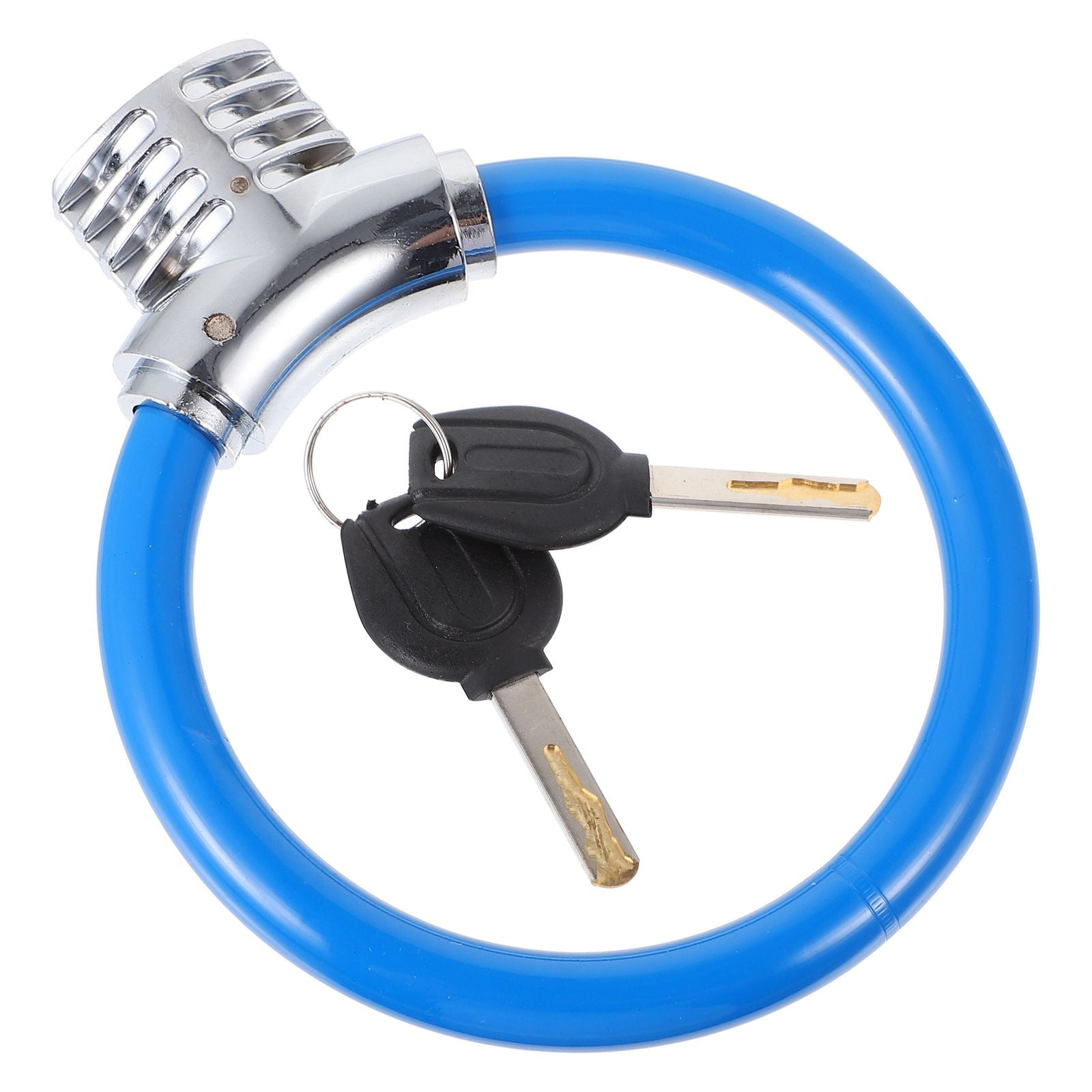 Ring Lock Chain Lock Anti-theft Lock Bike Safety Road Bike Lock Anti ...