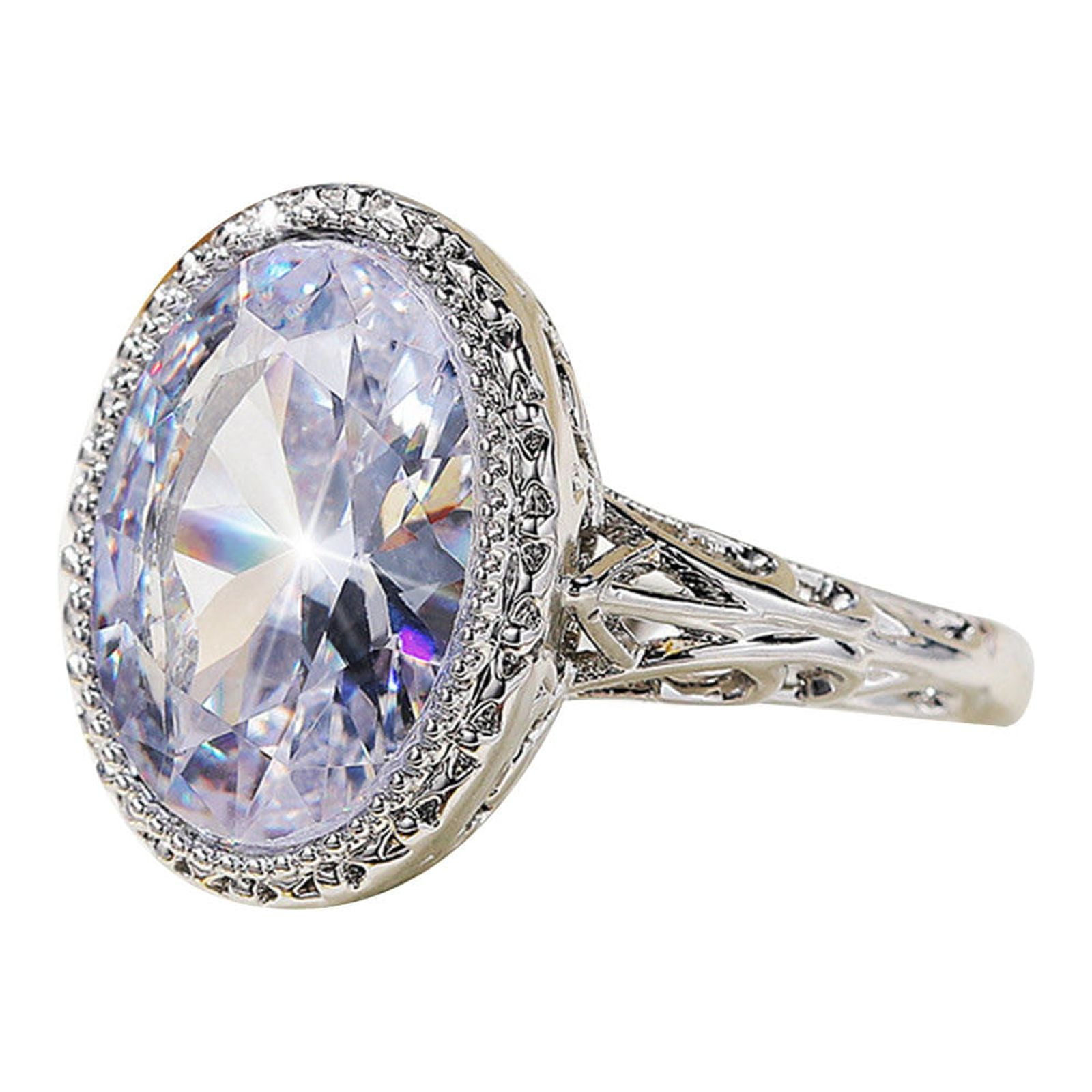 Ring Lot Rings Preppy Size 6 Rings for Teen Girls Rings Ring for Girls ...