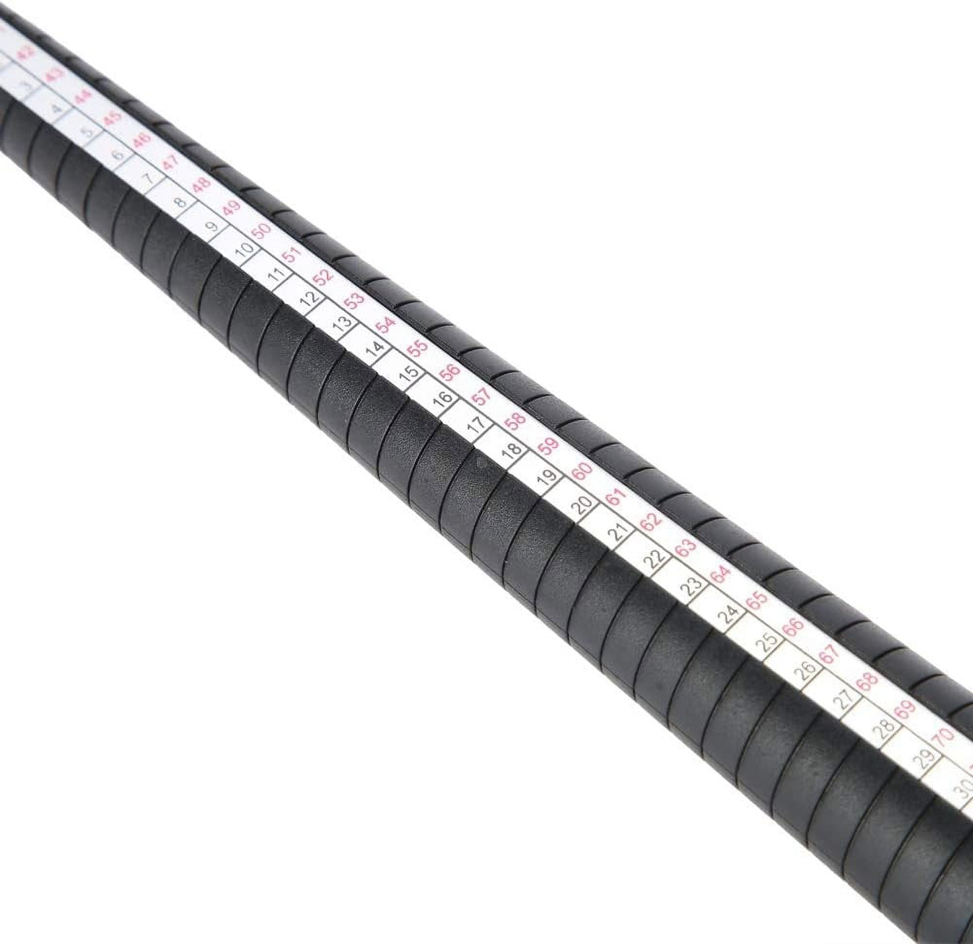 Ring Mandrel, Finger Measuring Tool Finger Gauge, Jewellery Measurement ...