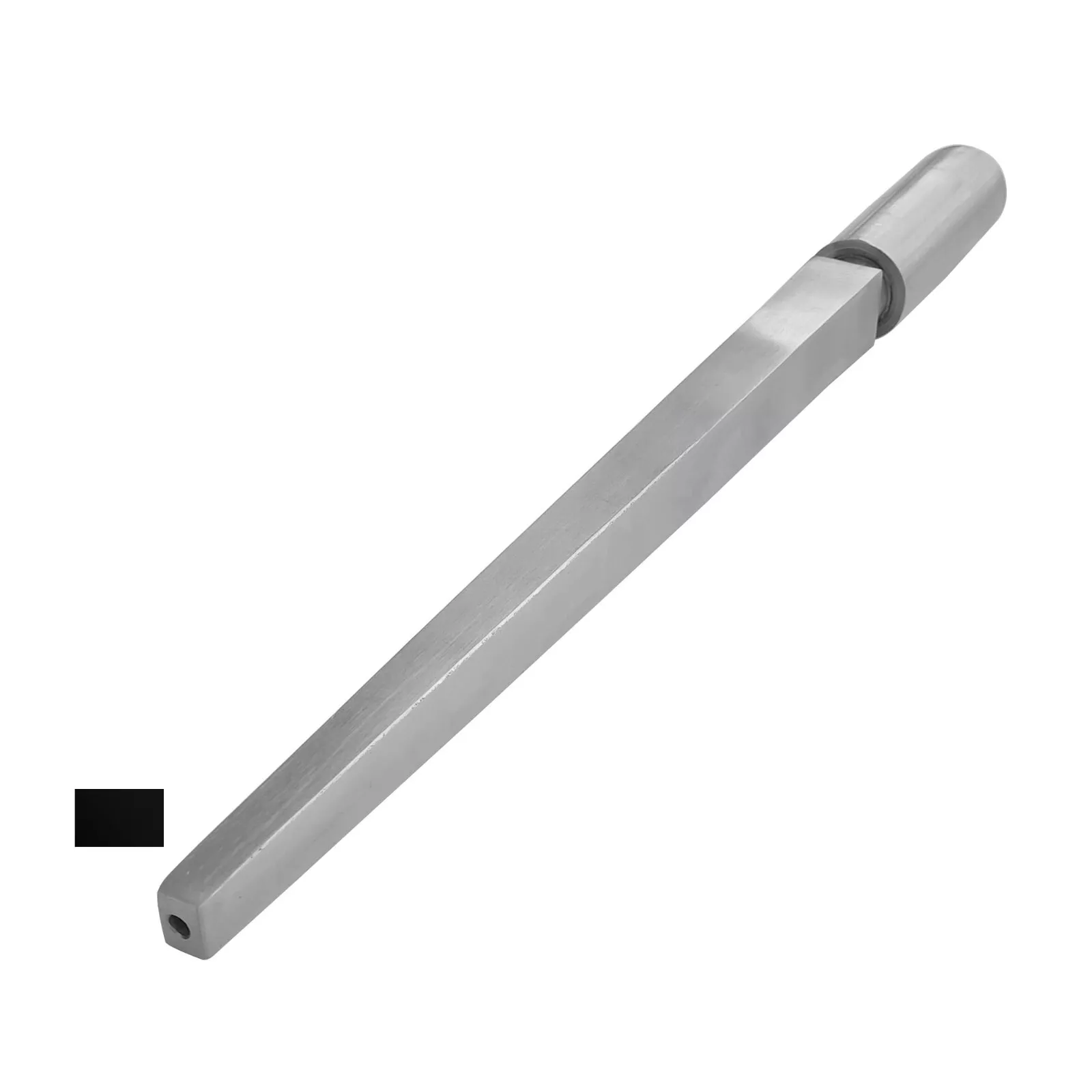 Ring Mandrel Rectangular Steel Measuring Metal Wire Forming -Jewelry ...