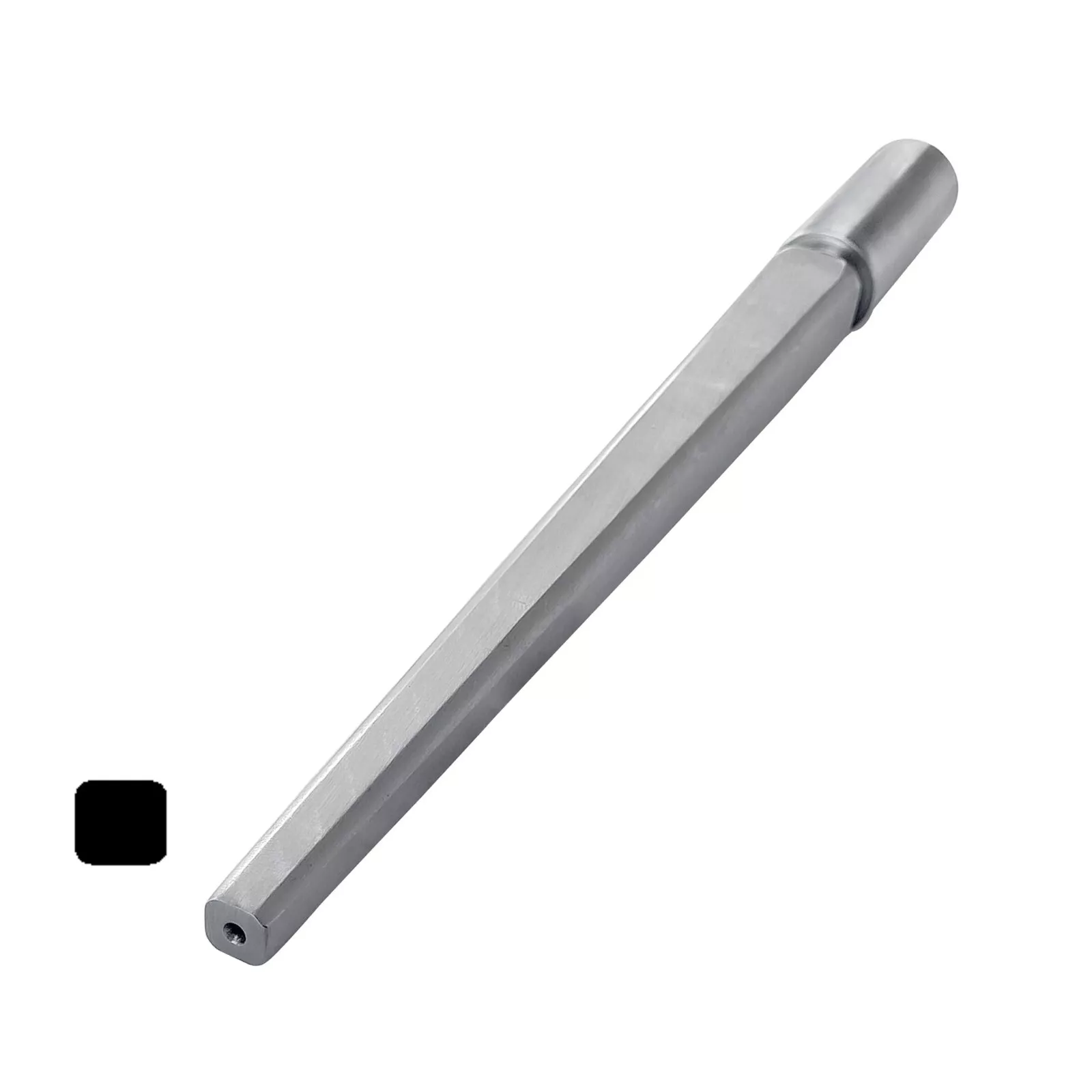 Ring Mandrel Round Square Steel Measuring Metal Wire Forming-Jewelry ...