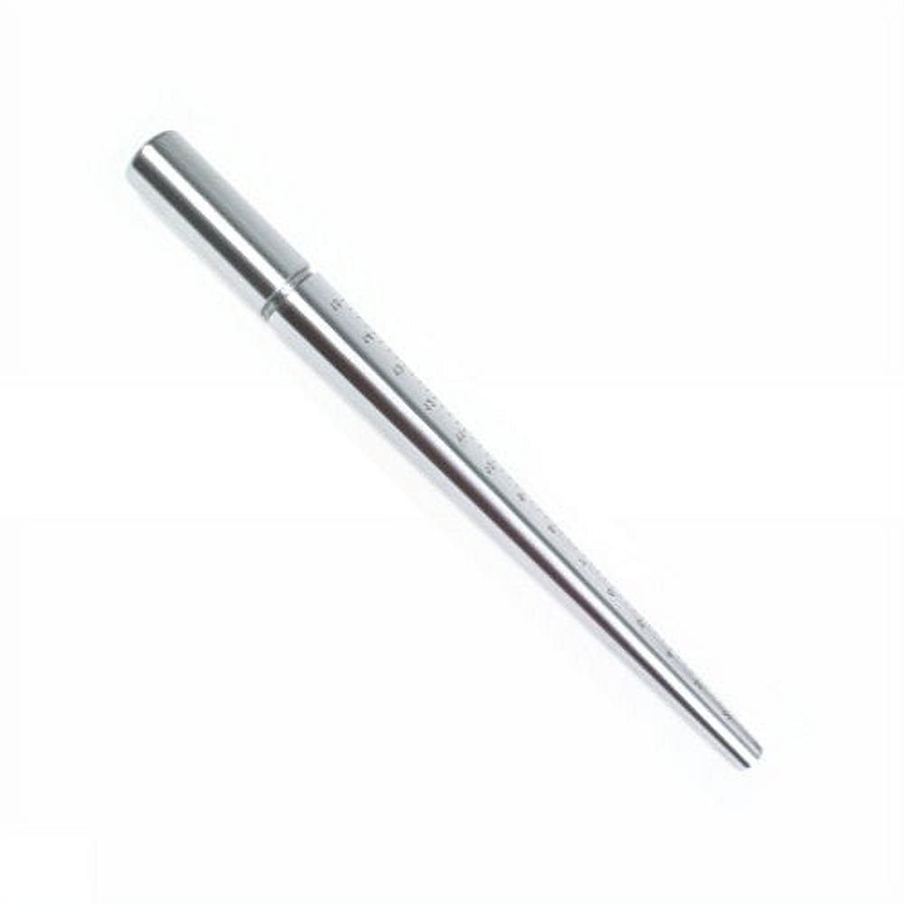 Ring Mandrel - Steel Smooth - Sizes 1-15 - Jewelry Making - SFC Tools ...
