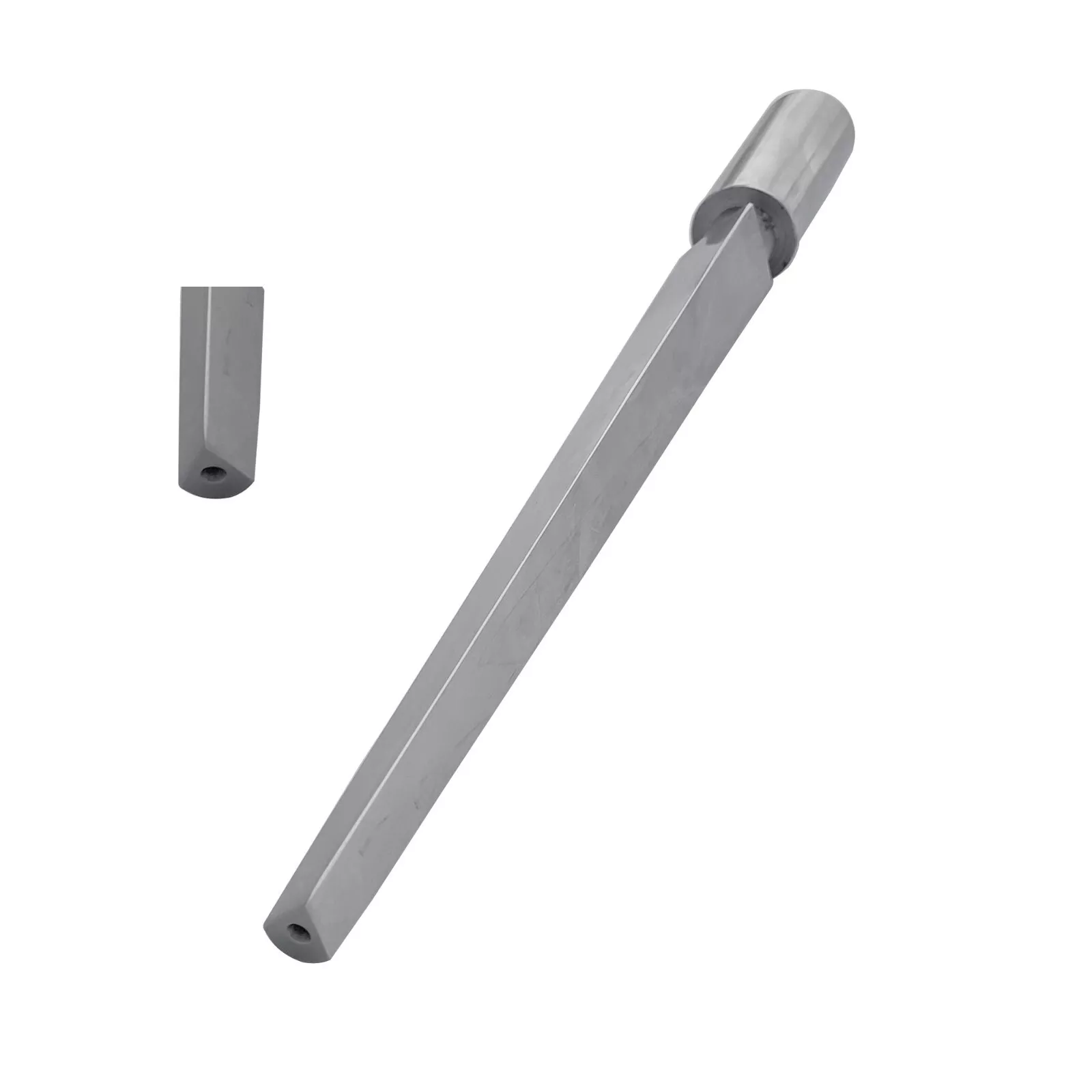 Ring Mandrel Tear Drop Steel Measuring Metal Wire Forming-Jewelry ...