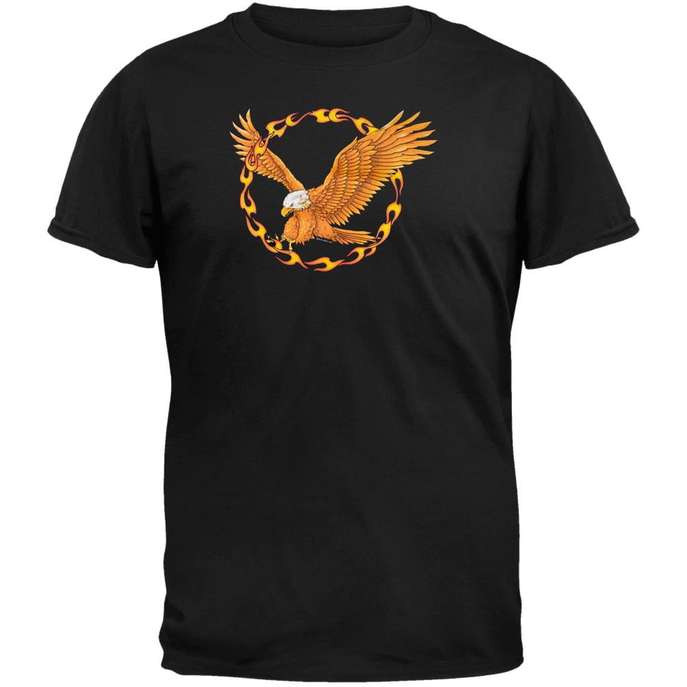 Ring Of Fire T-Shirt - Medium - Walmart.com