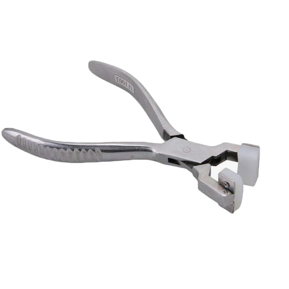 Ring Pliers Forming Spring Bending Nylon Jaws Jewelry Repair Tool ...