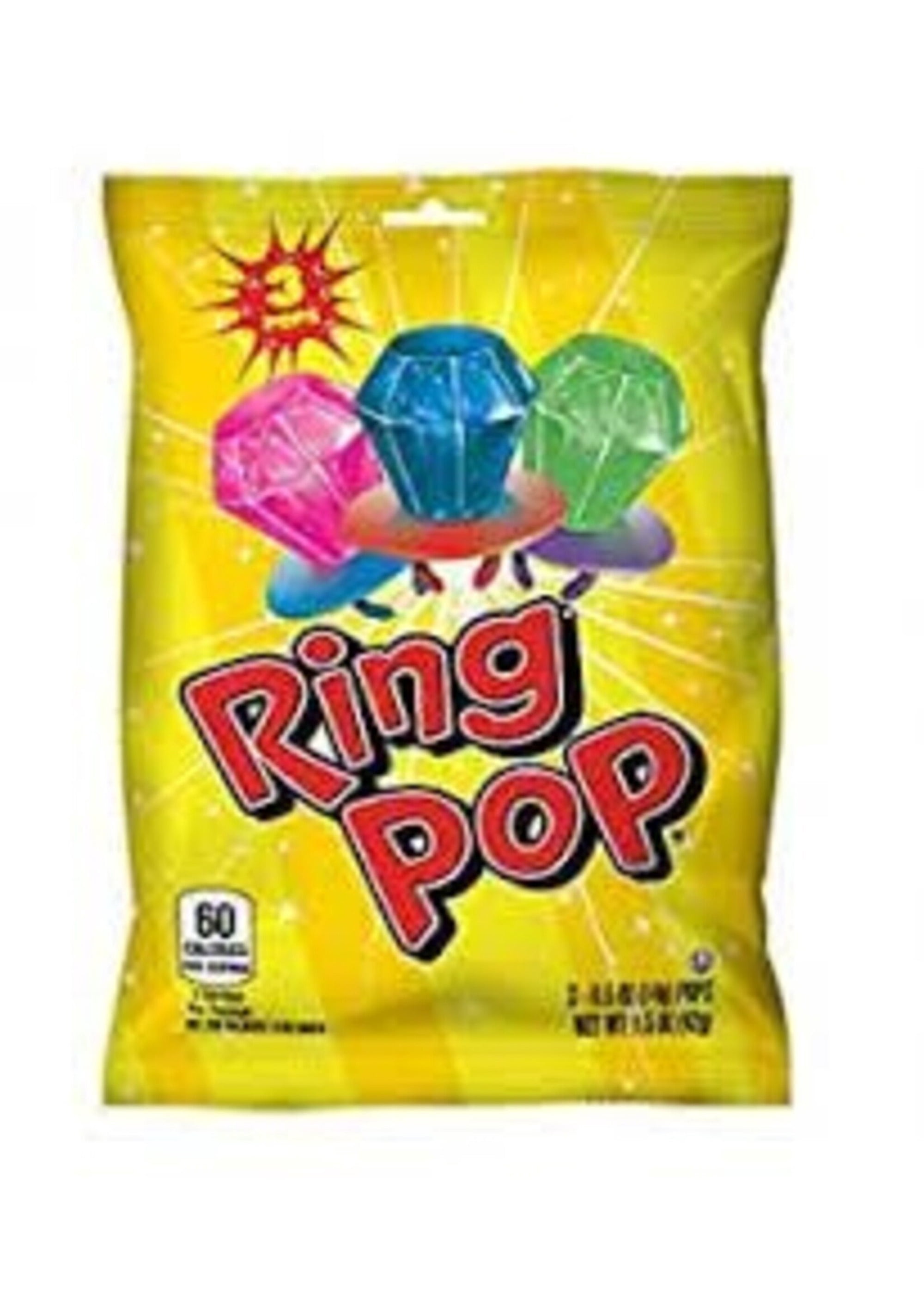 Ring Pop 3 ct - Walmart.com