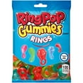 Ring Pop, Gummies, Gluten-Free, Fruit Flavored, Gummy Candy, 6 oz, 1 ...