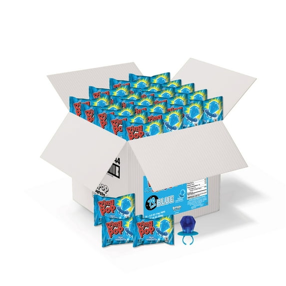 Ring Pop Individually Wrapped Candy MDA05 70 Count Bulk Pack ...