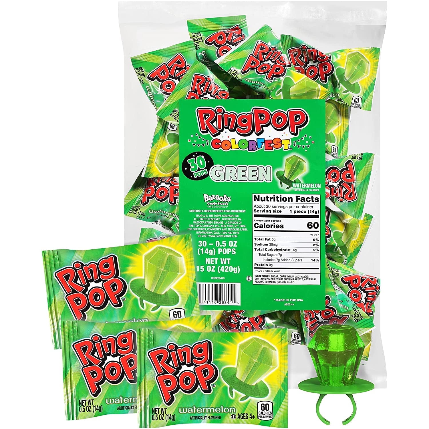 Lollipops & Suckers for Office Breaks | Employee Treats - Walmart ...