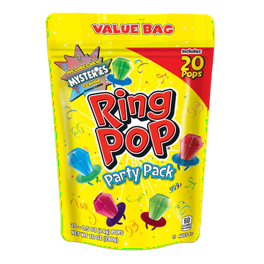 RING POP ORIG .5 OUNCES 24 COUNT - Walmart.com